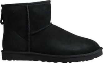 UGG Ugg, Homme, Chaussures, Noir, Taille: 41 EU Classic Mini Bottes &agrave; cheville