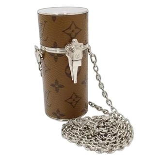 Louis Vuitton Pre-owned Lipstick Case - - Pre-owned - Damen - Braun - ONE SIZE