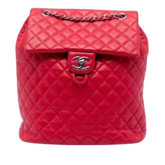 Chanel Damen, Pre-Owned, Rot, ONE SIZEGr&ouml;&szlig;e