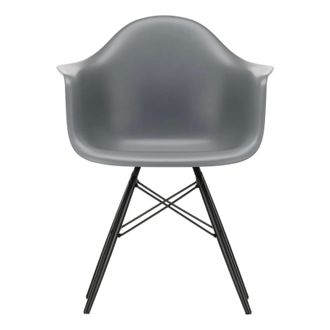 Vitra Chaise DAW - pi&eacute;tement &eacute;rable - Charles & Ray Eames Vitra