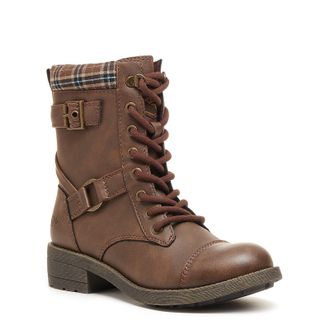 Rocket Dog Thunder Santee Textil Damen Braun Stiefel