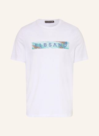 Elbsand Elbsand T-Shirt Jivin weiss