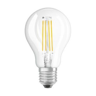 Osram Ampoule LED E27 E27 - Transparent - Verre