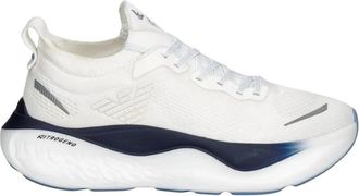 Emporio Armani Emporio Armani Ea7, Damen, Schuhe, Beige, 37 1/3 EUGr&ouml;&szlig;e