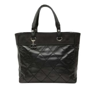 Chanel Pre-owned Gesteppte Tote Bag - - Pre-owned - Damen - Schwarzk - ONE SIZE