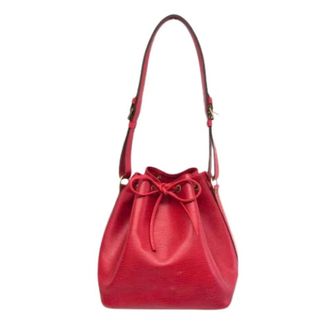 Louis Vuitton Sac Seau Pre-owned - Femme - Pre-owned - Rouge - Taille: ONE Size