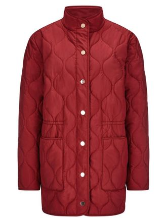Anna Aura Steppjacke Anna Aura rot