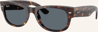 Ray-Ban Sonnenbrille rb0832sf braun