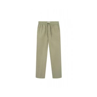 Les Deux Straight Hosen - - Trousers - Herren - Gr&uuml;n - M