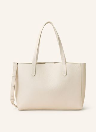 Marc O'Polo Marc Opolo Shopper Busin Mit Pouch weiss