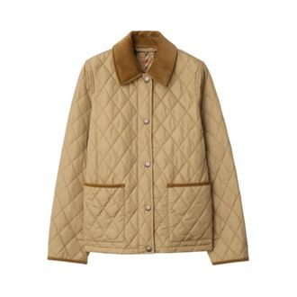 Burberry Damen, Jacken, Beige, SGr&ouml;&szlig;e