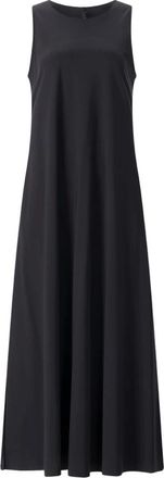Riani Femme, Robes, Noir, Taille: 38 FR Maxi Robes