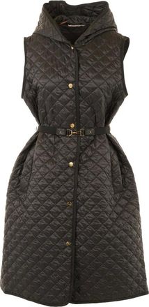 Max Mara Femme, Vestes, Noir, Taille: 38 FR Camille Piumino