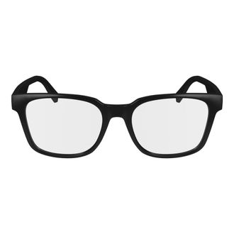 Lacoste unisex, Accessoires, Noir, Taille: 54 MM Monture Lunettes Noir Mat