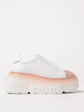 Casadei Baskets CASADEI Femme couleur Blanc 1