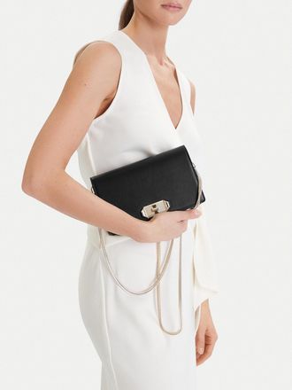 Nine West Handtasche Nine West EO-Bellis-LX20070 Schwarz
