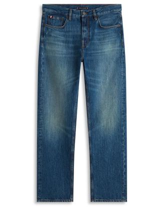 Tommy Hilfiger Leicht elastische Jeans Dover, Regular Straight Fit in
