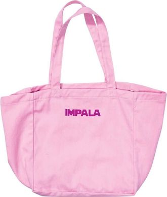 Impala Skate - Canvas Tasche - Pink
