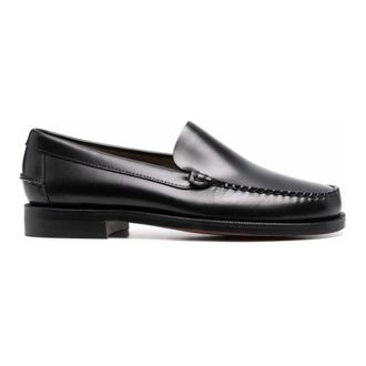 Sebago Frank - - Shoes - Herren - Schwarzk - 43 1/2 EU