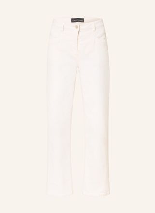 Luisa Cerano Luisa Cerano Straight Jeans weiss
