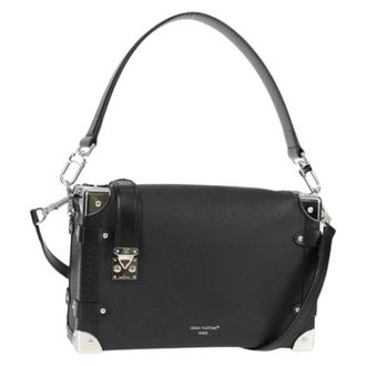 Louis Vuitton Pre-owned Lederhandtasche - - Pre-owned - Damen - Schwarzk - ONE SIZE
