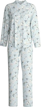 CALIDA Pyjama Swiss Resort