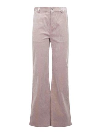 Lauren Ralph Lauren Pantalons D&eacute;contract&eacute;s - Marron