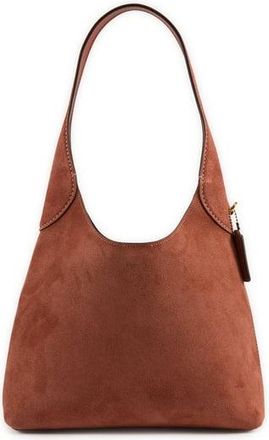 Coach Sac &eacute;paule Brooklyn 28 en cuir