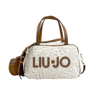 Liu Jo Femme, Sacs, Blanc, Taille: ONE Size Ferielle M Bowling
