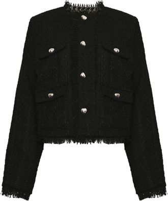 Noella Kallie-Blazer in Schwarz