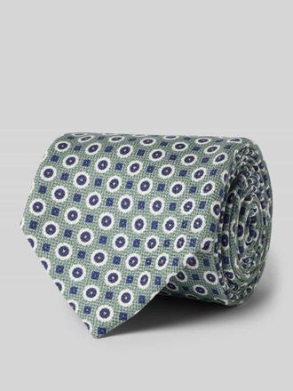 Altea Krawatte aus reiner Seide Modell Isonzo