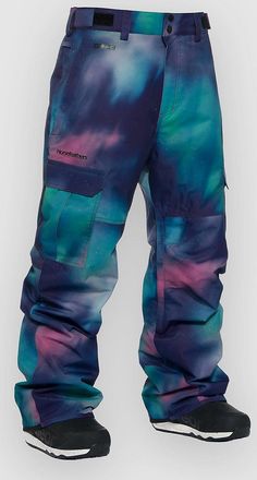 Horsefeathers Rowen Hose aurora