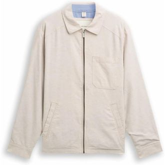 Tom Tailor Jacken - - Jackets - Herren - Beige - L