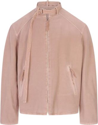 Marni Homme, Vestes, Rose, Taille: XL Giubbotto