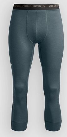 Ortovox 185 Rock N Wool Short Pantalon technique gris