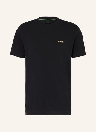 HUGO BOSS T-Shirt Tee schwarz