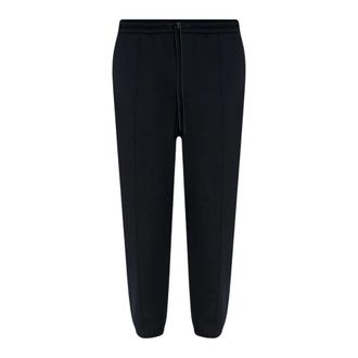 Emporio Armani Blaue Slim Fit Hose 3D1Pa01Jwpz0920 - - Trousers - Herren - Blau - M
