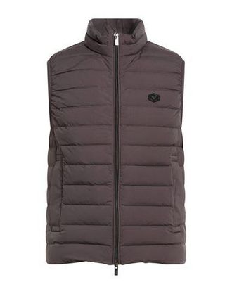 Emporio Armani MANTEAUX - Vestes sans manches sur YOOX.COM