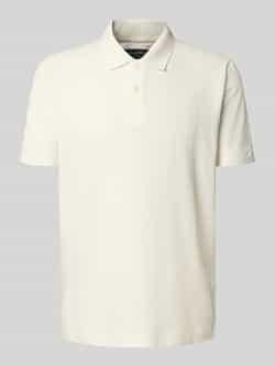 Marc O'Polo Regular Fit Poloshirt aus Baumwoll-Mix