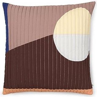 Broste Copenhagen Broste Copenhagen Kissenbezug, Mehrfarbig, 60 x 60