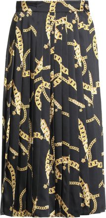 Alexander McQueen HOSEN & R&Ouml;CKE - Midi-R&ouml;cke auf YOOX.COM