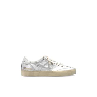 Golden Goose Femme, Chaussures, Gris, Taille: 40 EU Soul Star Baskets