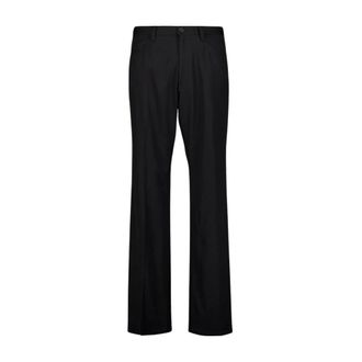 Balenciaga Straight Fit Tailored Hosen - - Trousers - Herren - Schwarzk - M