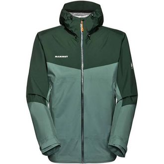 Mammut Herren Funktionsjacke Convey Tour HS Hooded Jacket Men