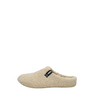 Verbenas Femme, Chaussures, Beige, Taille: 41 EU York Curly Slippers