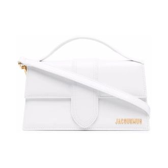 Jacquemus Femme, Sacs, Blanc, Taille: ONE Size Sacs &agrave; main