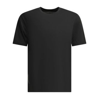 Houdini Pace Air T-Shirt - - Tops - Herren - Schwarzk - 2XL