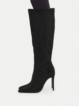 Nine West Stiefel Nine West EO-C6008-1 Schwarz
