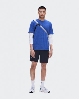 On Train Shorts 7