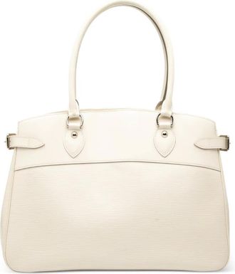 Louis Vuitton sac à main Passy GM (2008) - Blanc